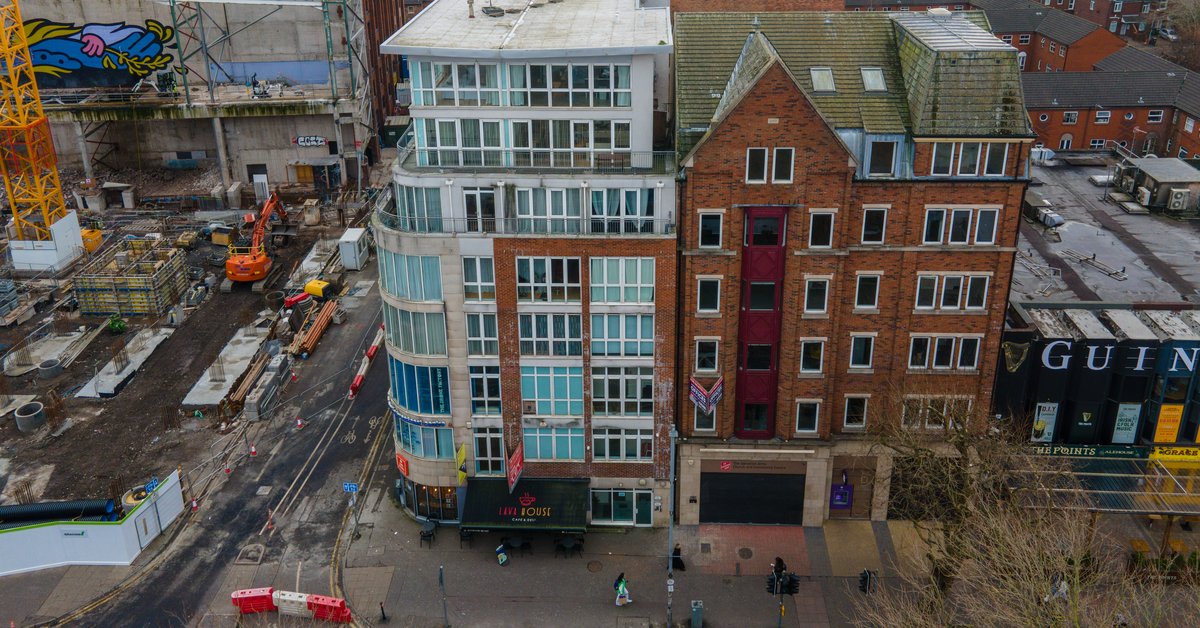 Venture Gate 32-36 Dublin Road | Property & Planning Information